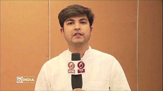 DD India, Rebranded as a News and Current Affairs