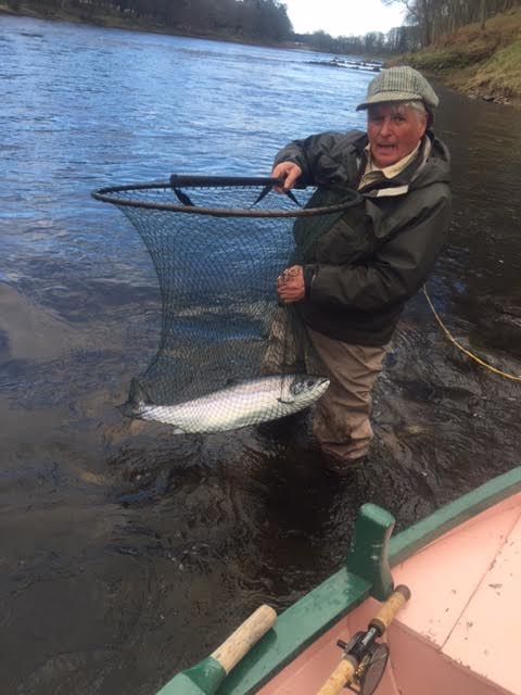 travelly: Salmon Fishing Scotland March 2016 Spring Salmon Fishing on ...