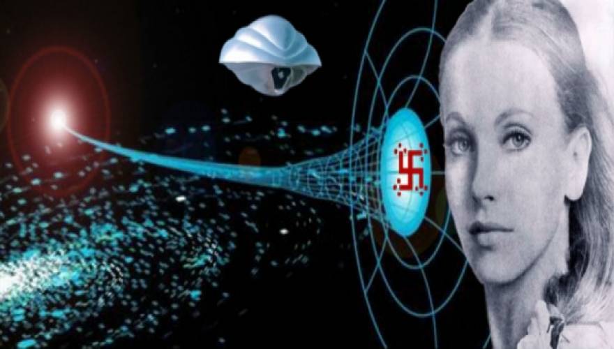 Η "γυναίκα του Χίτλερ" που λάμβανε τηλεπαθητικά μηνύματα σε μια κωδική ...