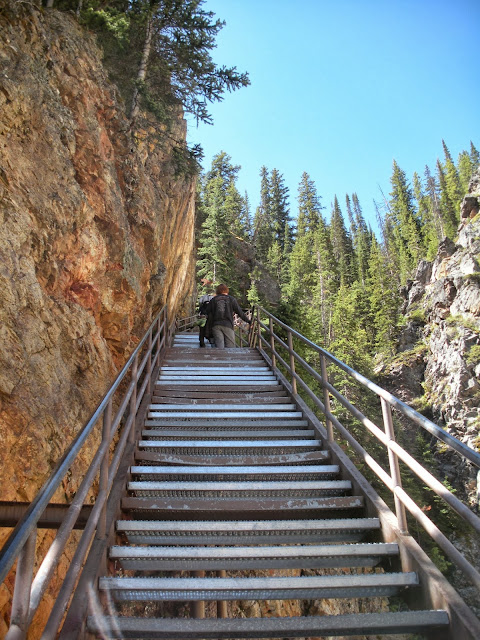 Best of The West Hiking: Take the Stairs-- 328 of Them -- to Visit ...