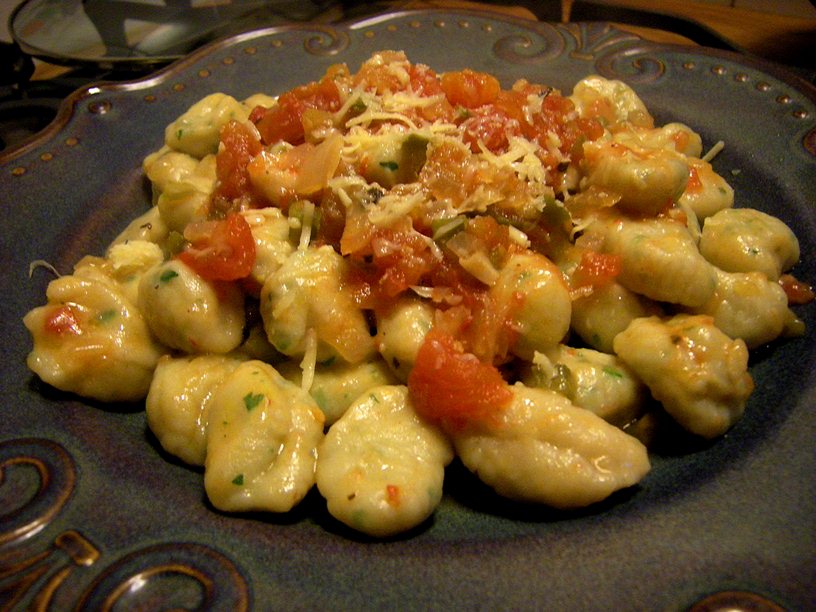 Puerto Cangrejo: Hoy es 29…Día de Ñoquis!!!! / Today is 29...It's ...