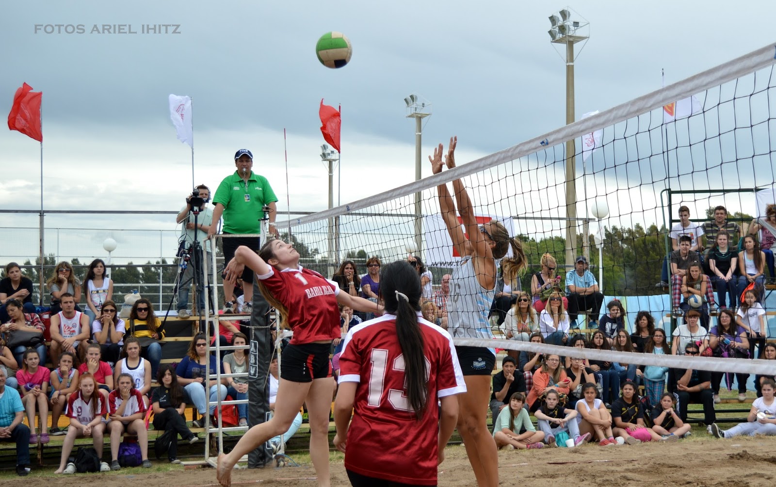 Ana Gallay, Georgina Klug y un sueño Olímpico ~ Asociación Bahiense de ...