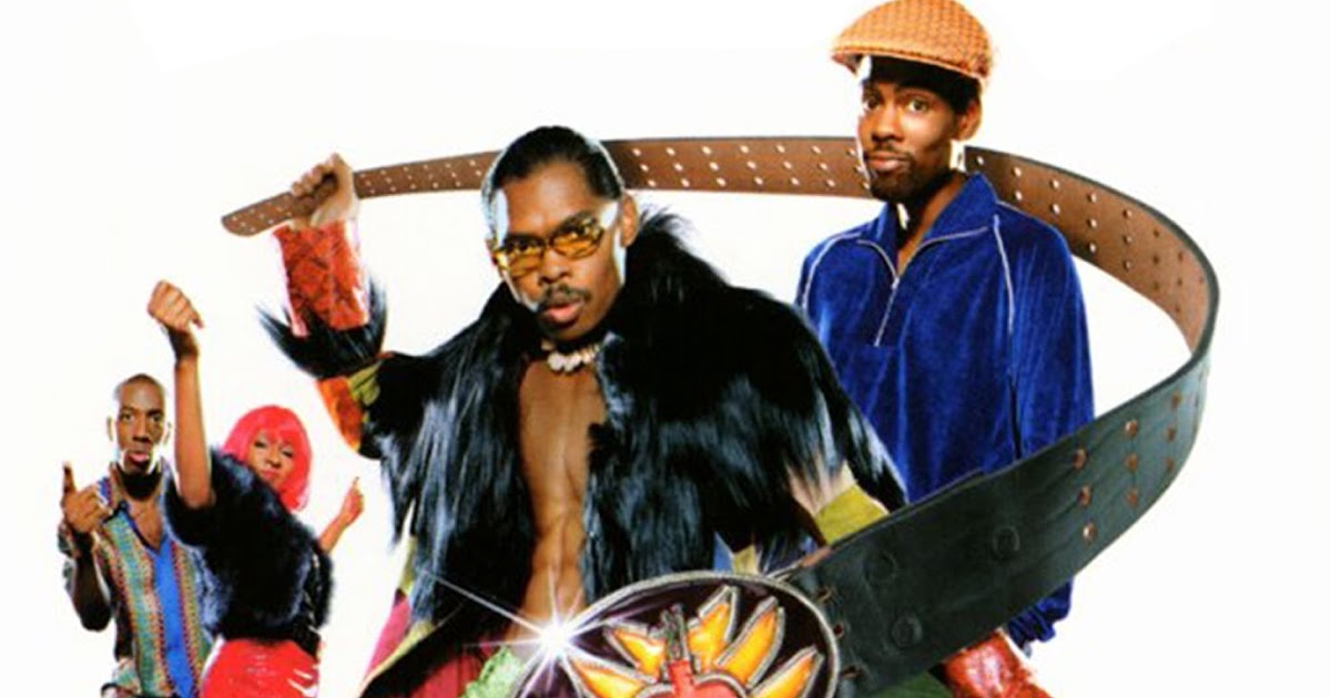 Kahn's Corner: Pootie Tang (2001) - David Cross #13
