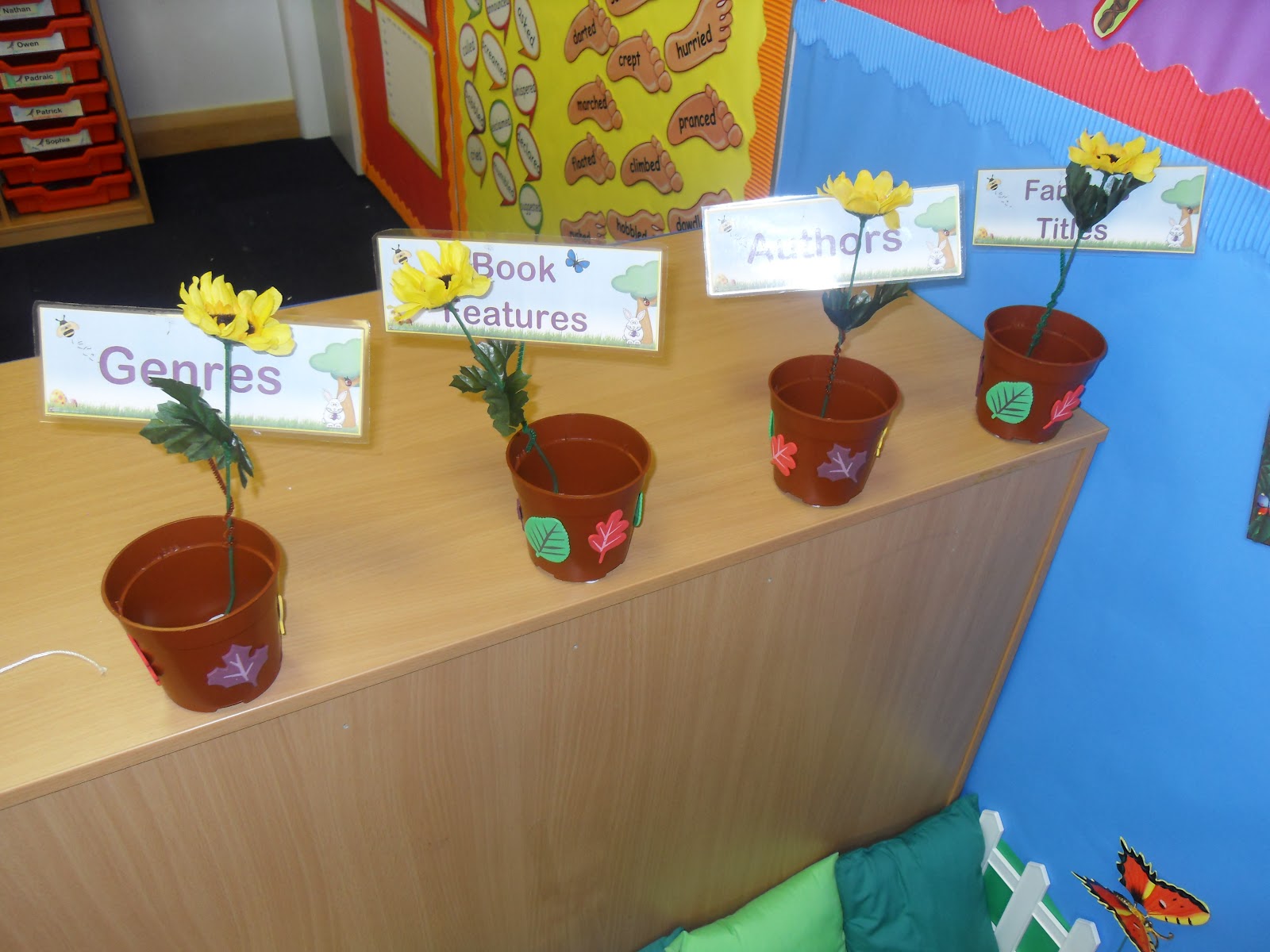 Love.Learn.Live.Grow: Reading Garden