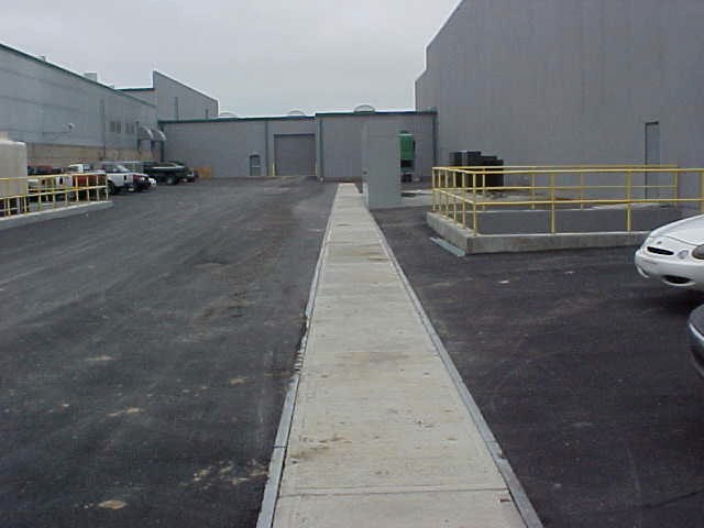 Substation Blog: Cable trenches installations