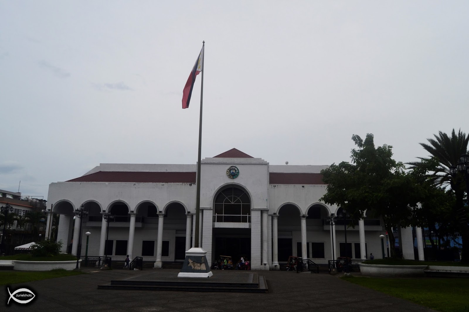 Zuriel Shots: Albay Provincial Capitol