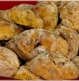 Dicas e Sugestões Gastronómicas: Broas para acompanhar o chá