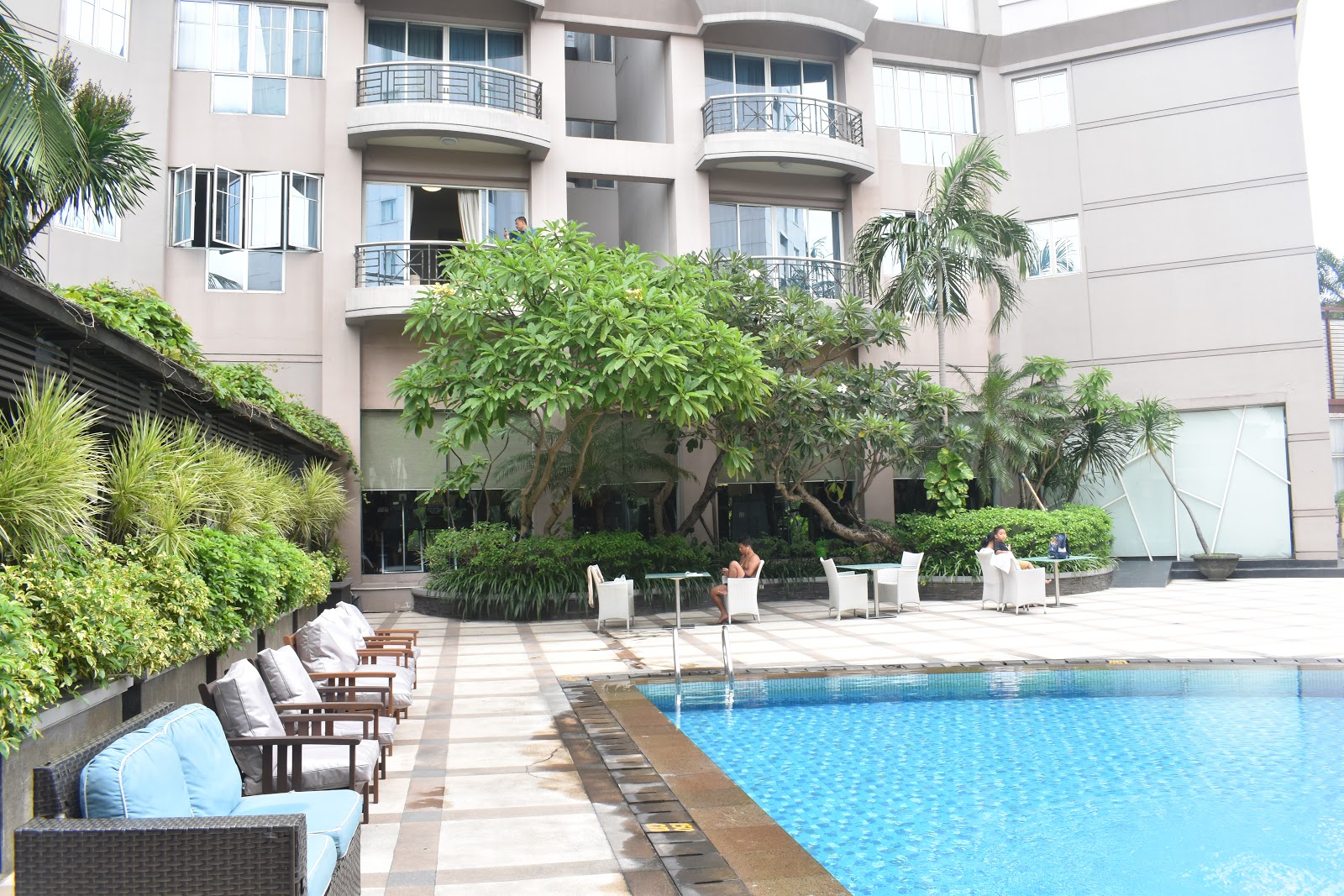 Stay in Java Paragon Hotel & Residences, Surabaya