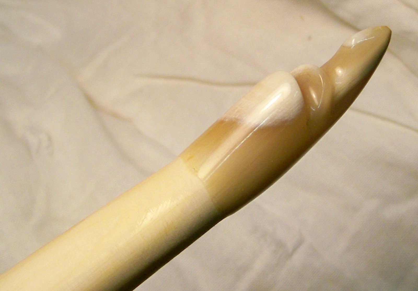 Bowyer's Diary: Nocks, Tweaks and Test Shots