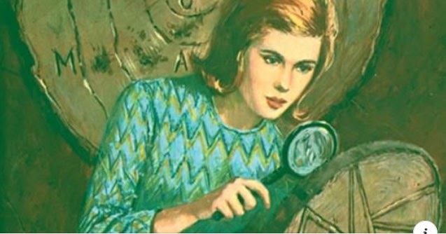 Nancy Drew Sleuth: Nancy Drew & Her Mysterious History Featured on CBC q