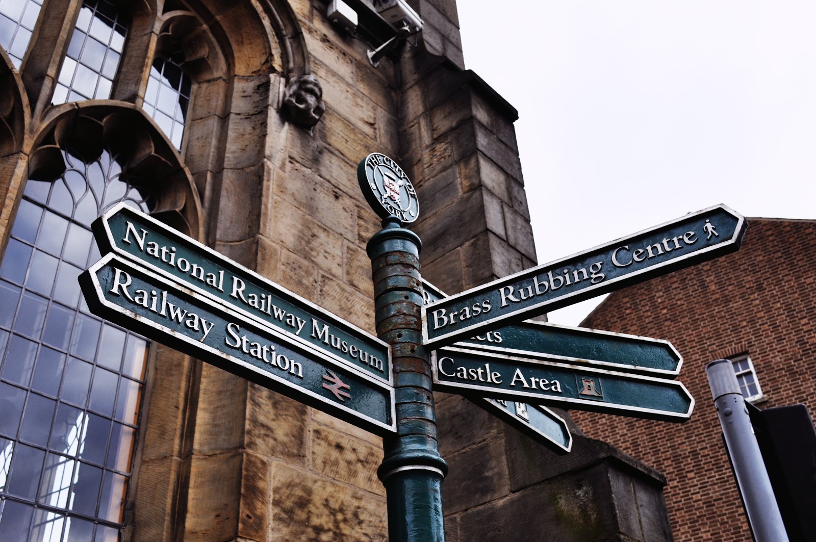 Oh, the places we will go!: The City of York