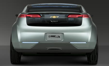 2012 Chevrolet Volt Review, Image, and News Info - Auto News and Info