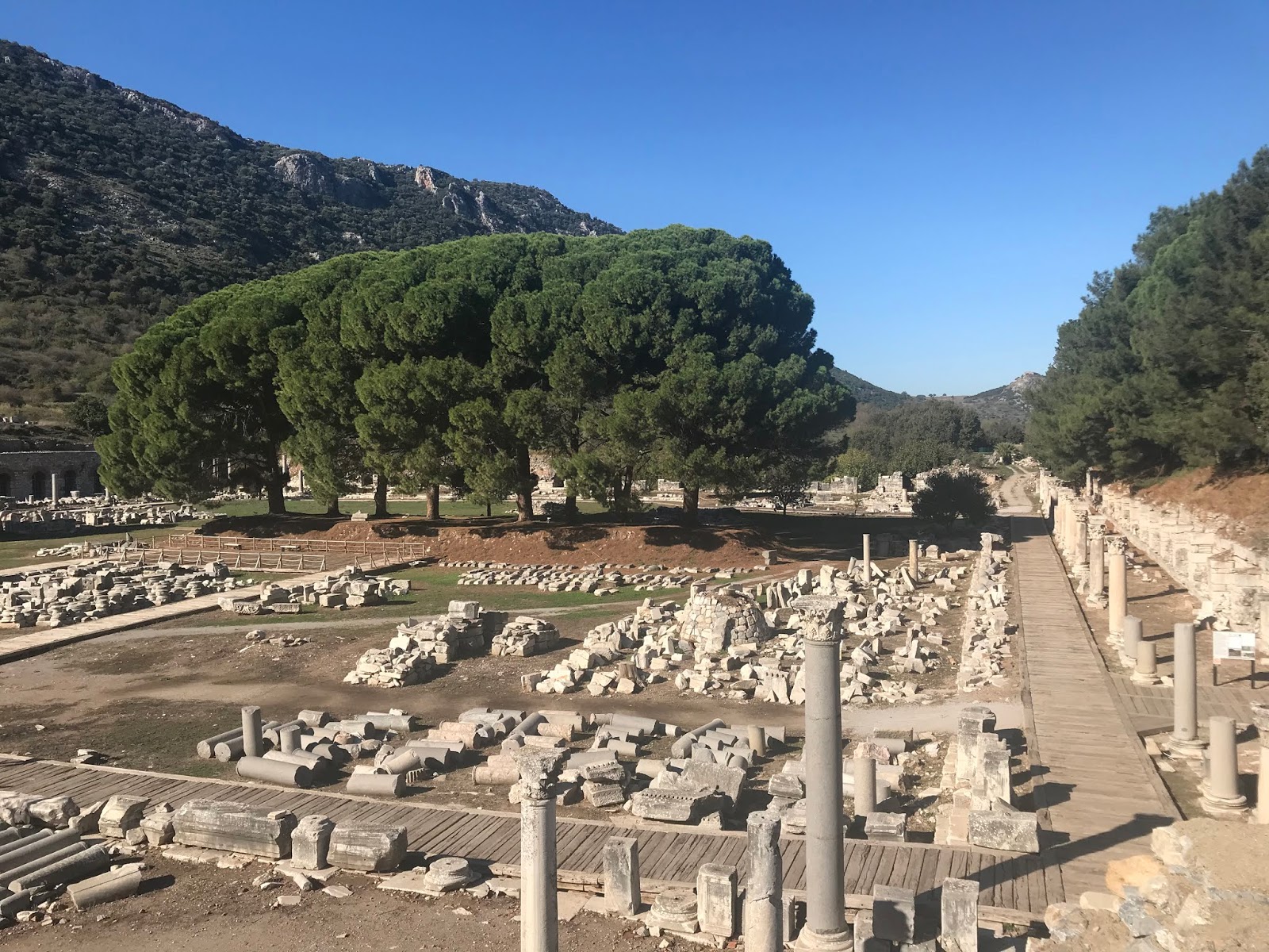 Greek Pilgrimage: St. Paul and Ancient History in Ephesus