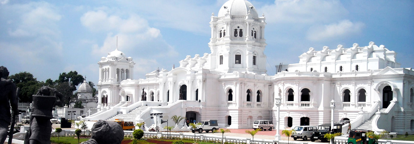 Tourism in Agartala, India