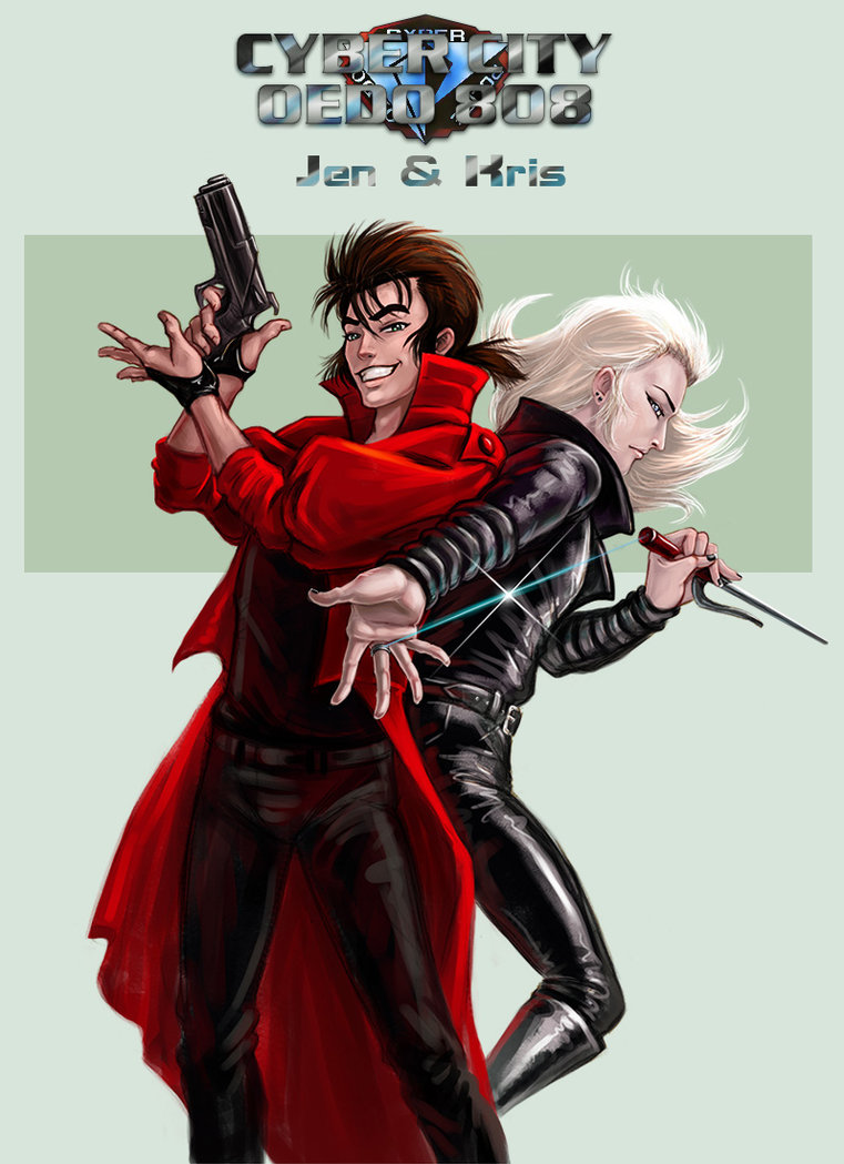 Art Universes: The art of Kris and Jen