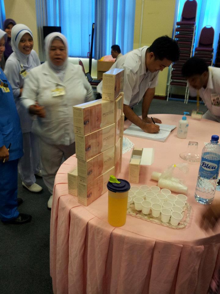 ArtieQah Collections: Poisse di Hospital Slim River