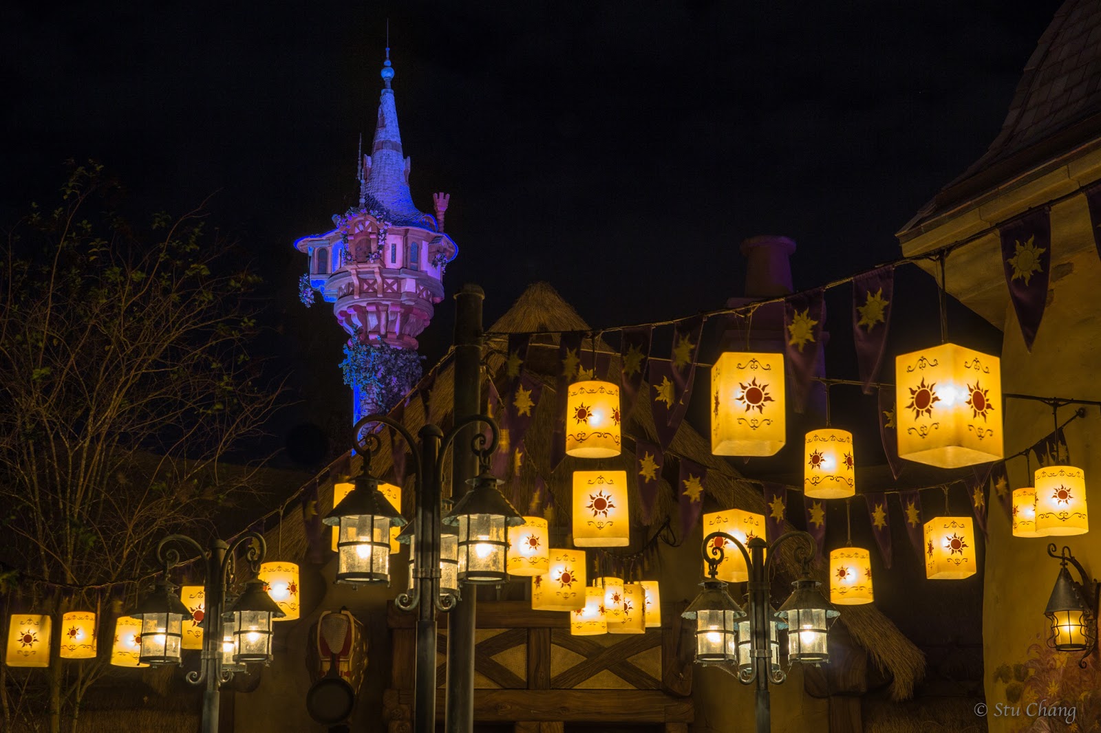 Capturing Disney: I See The Light