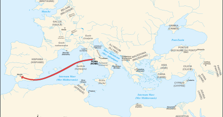 Yo Elijo Latín: La Batalla de Munda