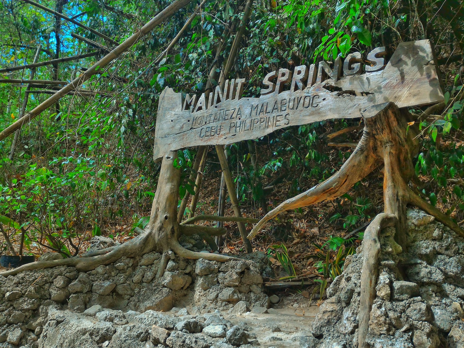 Incursion: Journey to the Inside: Falls Expectations: Guide to Mainit ...