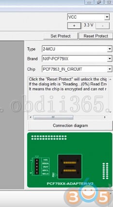 How to Renew BMW PCF7953 key with VVDI Prog and Tango - Auto Diagnostic ...