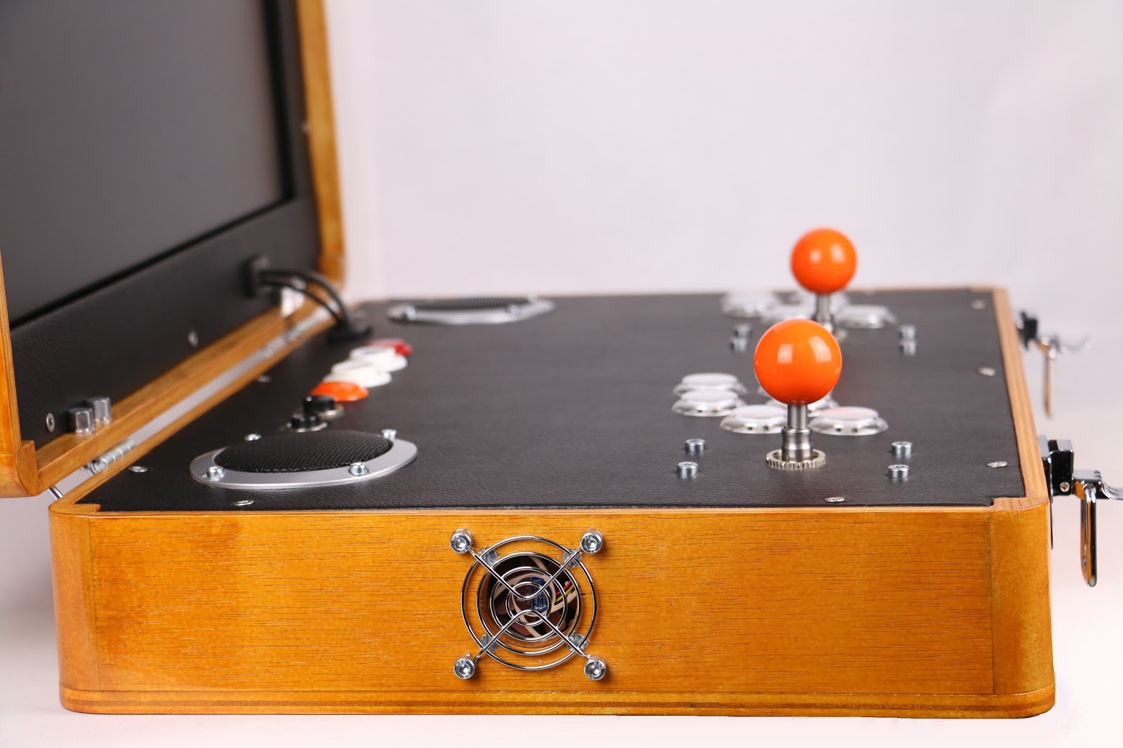 ~ Retro Arcade Portable