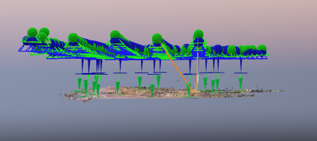 Unmanned Power: Using Pix4D with Ground Control Points (GCPs)