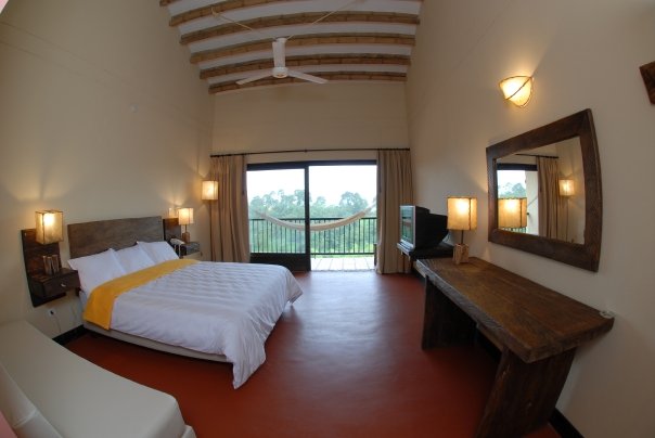 Hotel Decameron Panaca (Quindío): Habitaciones