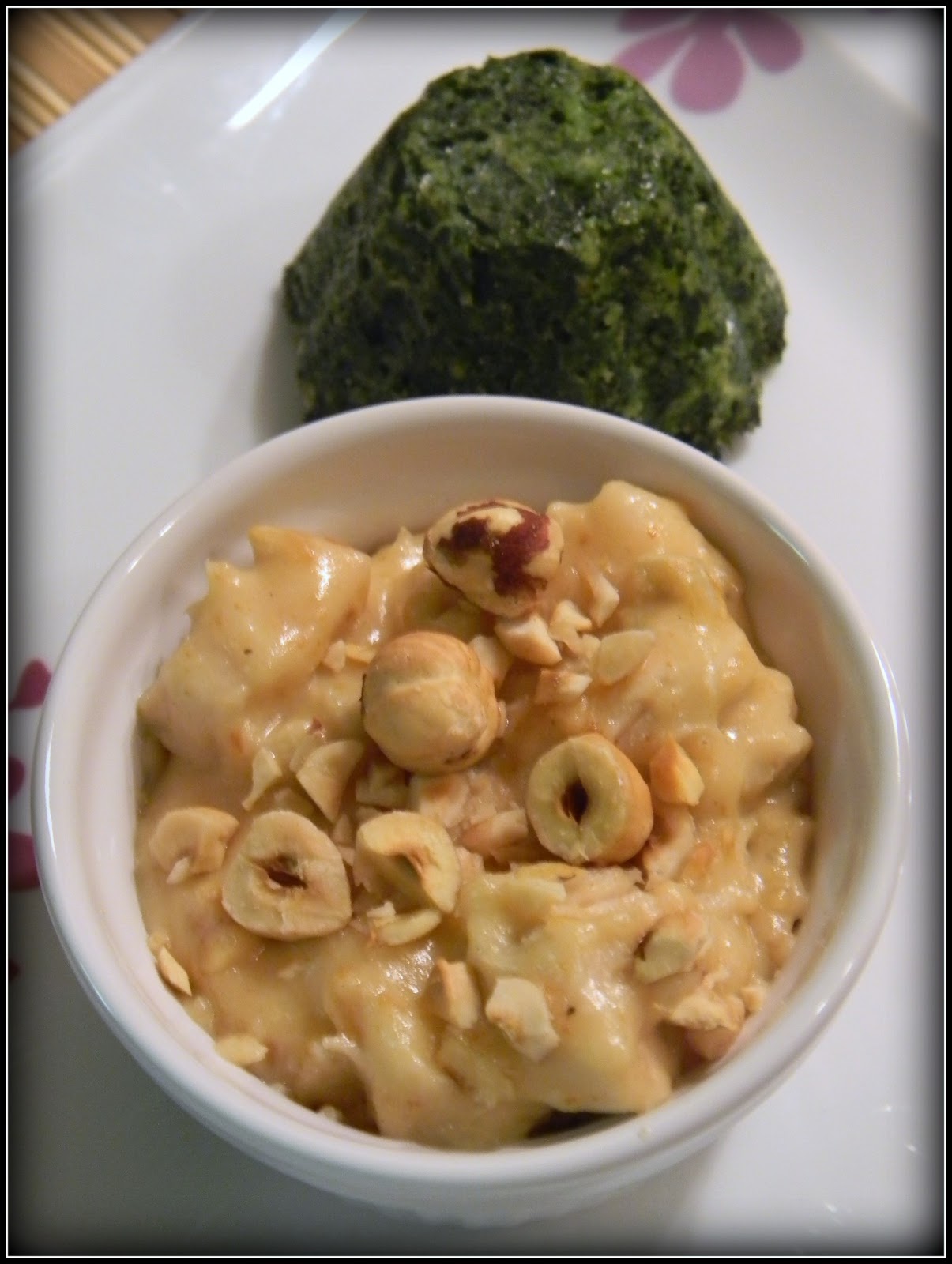 Bietolin@ in Cucin@: CUBETTI di POLLO in FONDUTA PIEMONTESE di FONTINA ...