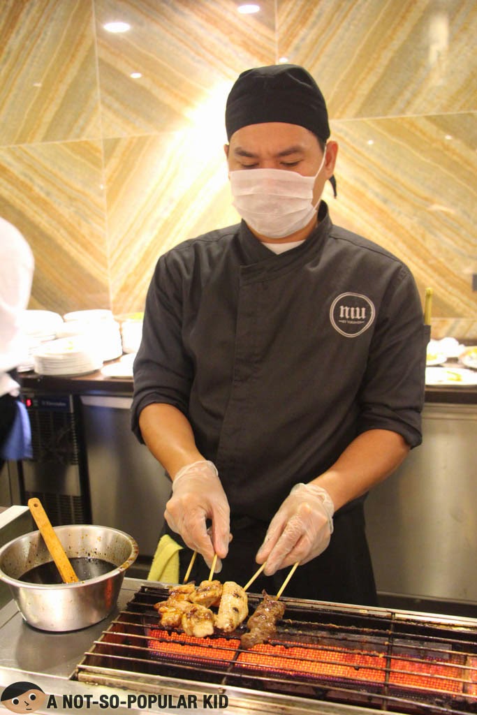 7 Highlights in Niu by Vikings, SM Aura Premier - Redefined Buffet ...