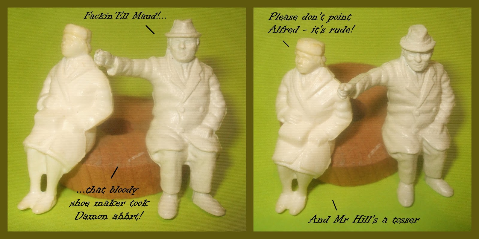 November 2017 | Small Scale World