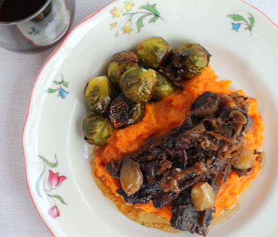 Food Lust People Love: Beef Short Rib Bourguignon