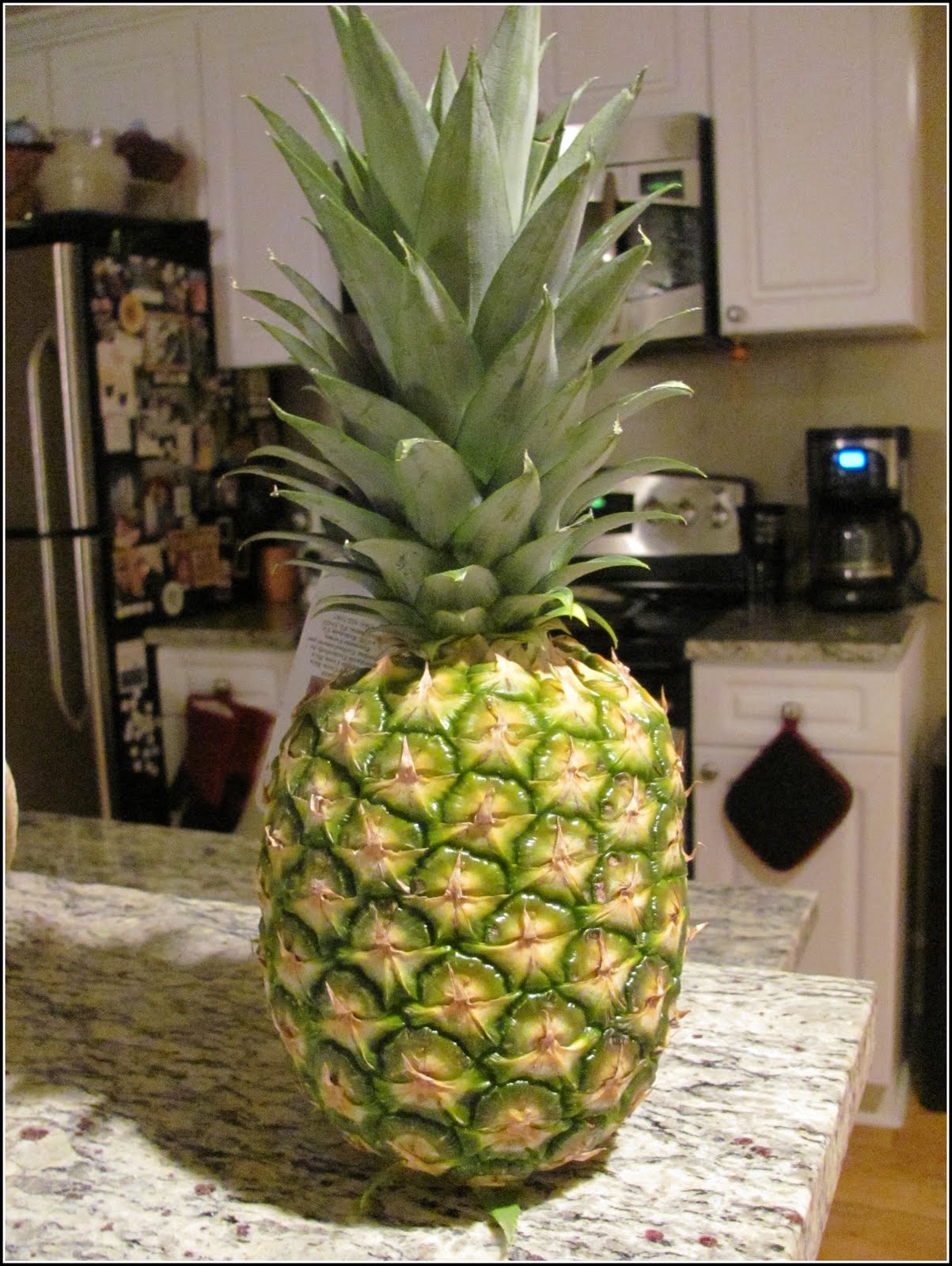 Prim and Propah: Pineapple