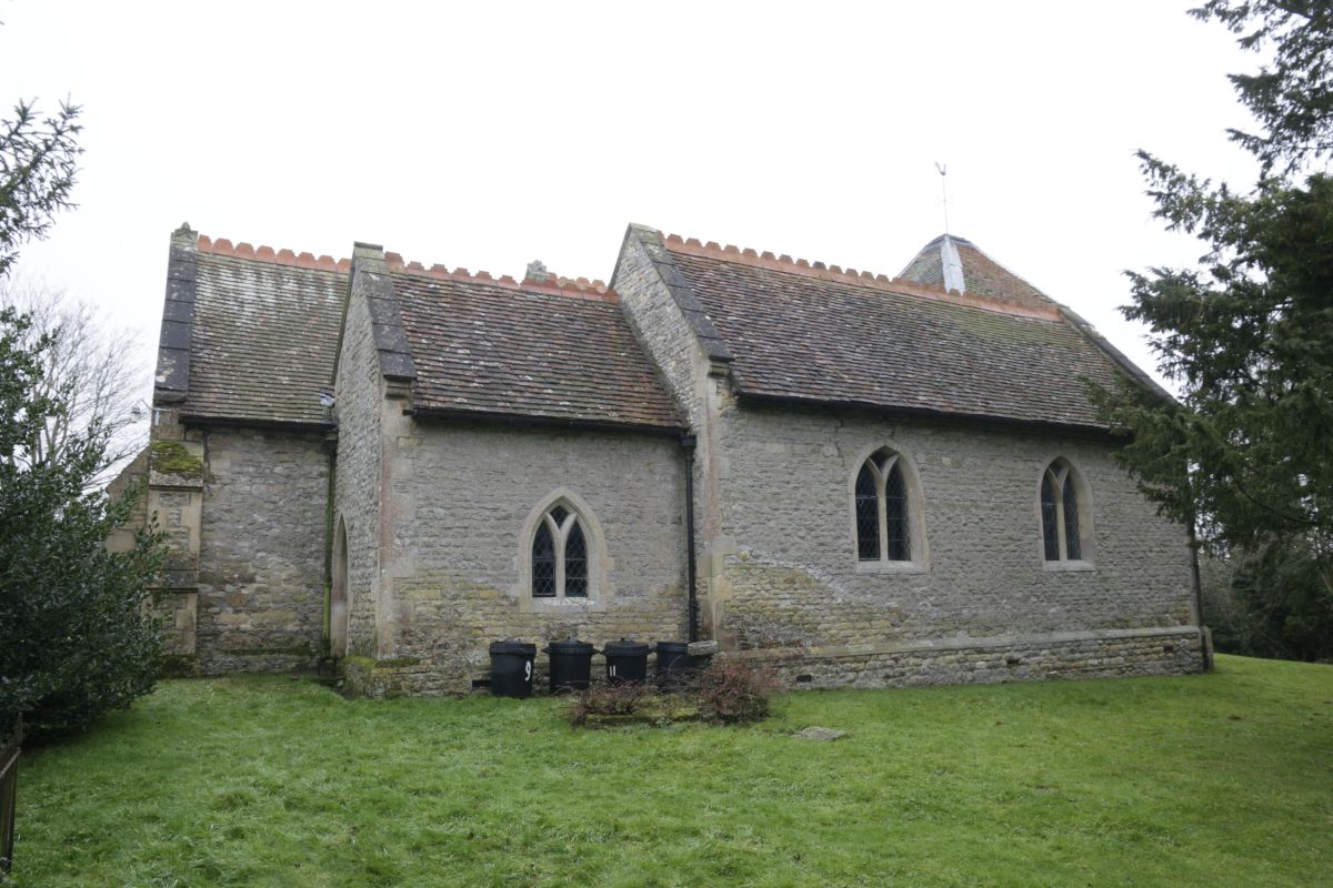 The Church Explorer: St Mary Magdalen Stoke Talmage