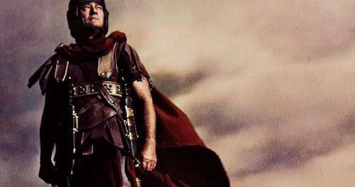 Lenten Facts - Who is Saint Longinus?