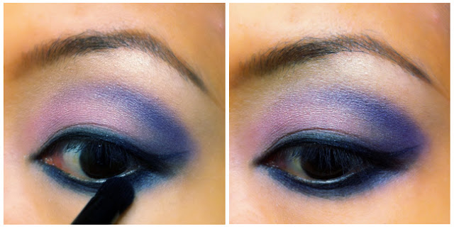 Style By Cat: Ultraviolet: Purple Crease Shadow Tutorial