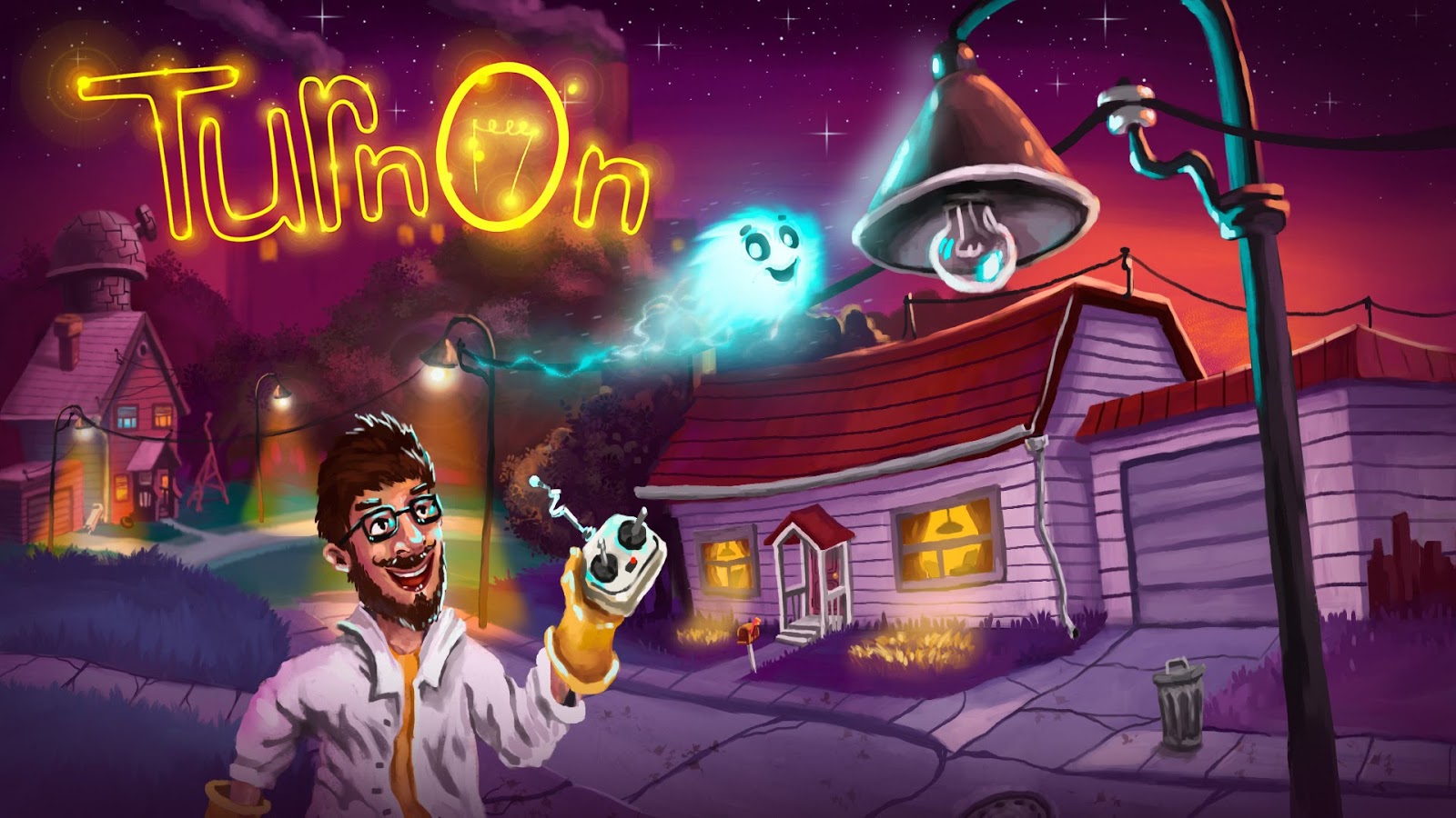 TurnOn (Video Game Review)