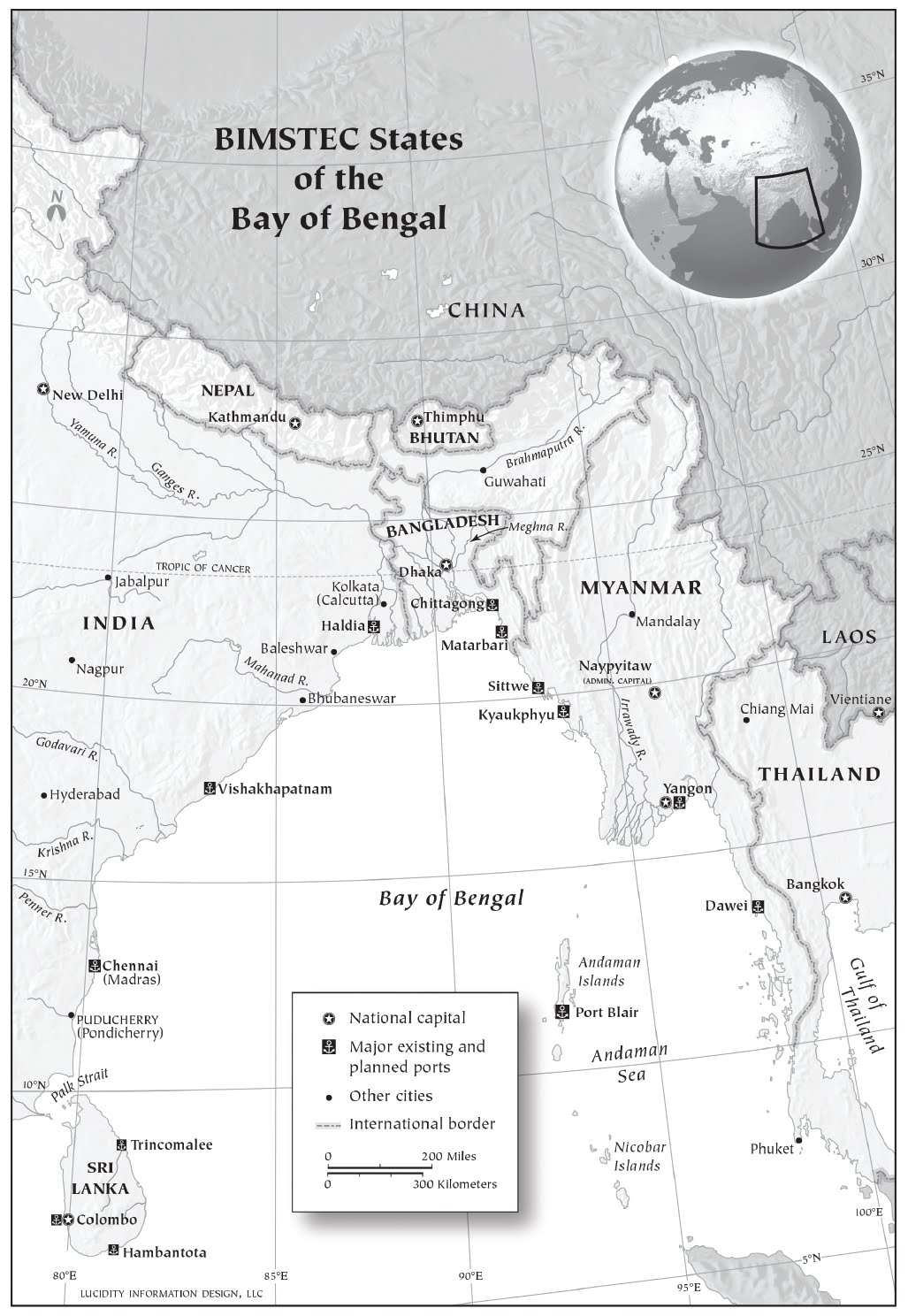 BIMSTEC - The Bay of Bengal Initiative for Multi-Sectoral Technical and ...