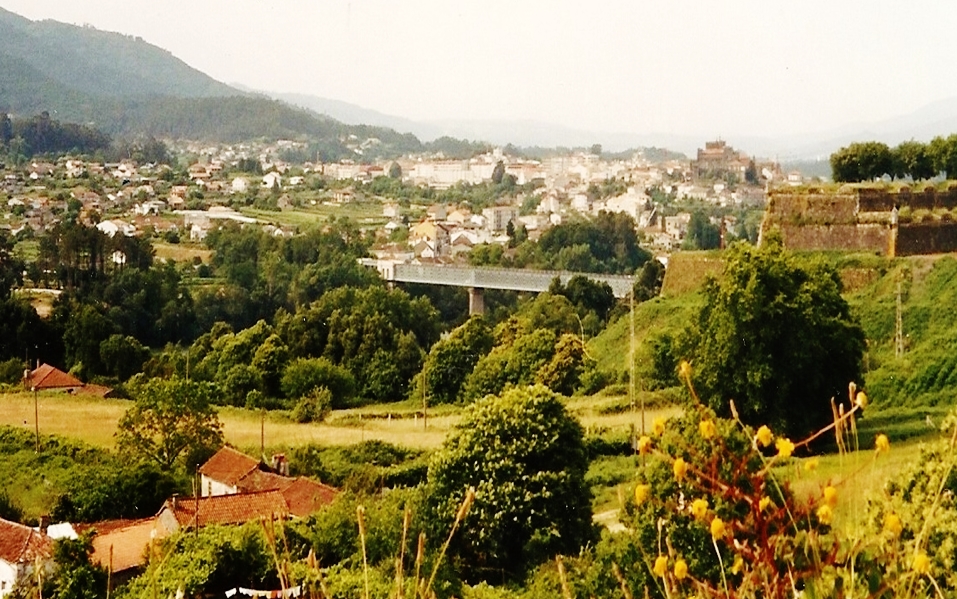 SOBRE TUDO E SOBRE NADA: Fronteiras de PORTUGAL
