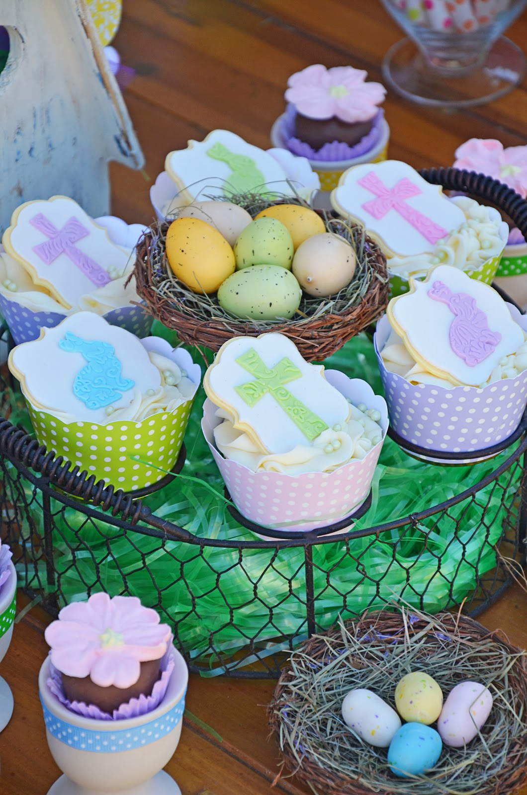 Amanda's Parties To Go: Easter FREE Printables Set