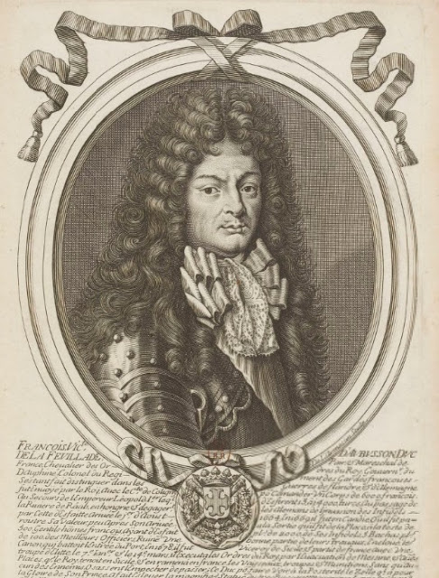 Oderint Dum Probent: French expedition under Feuillade to Candia, 1668