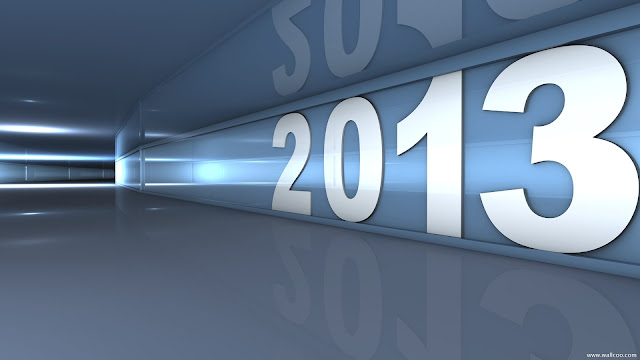 2013 Happy New Year 1080p HD WallPaper