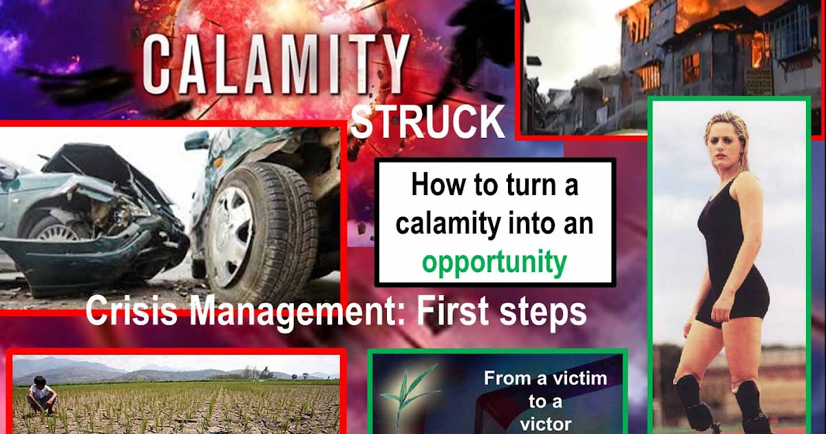 The Gustav Gous blog: What now? Disaster survival skills. The attitudes ...