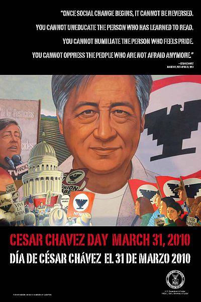 Cesar Chavez National Monument | jfkplusfifty