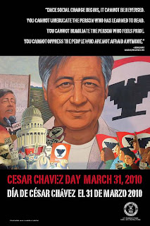 JFK + 50: CESAR CHAVEZ HOME BECOMES NATIONAL MONUMENT
