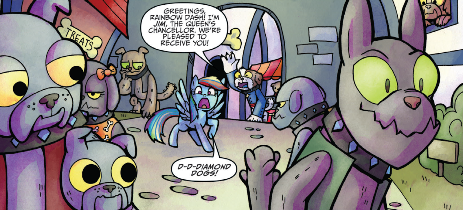 Equestria Daily - MLP Stuff!: Let's Look Back at Friends Forever