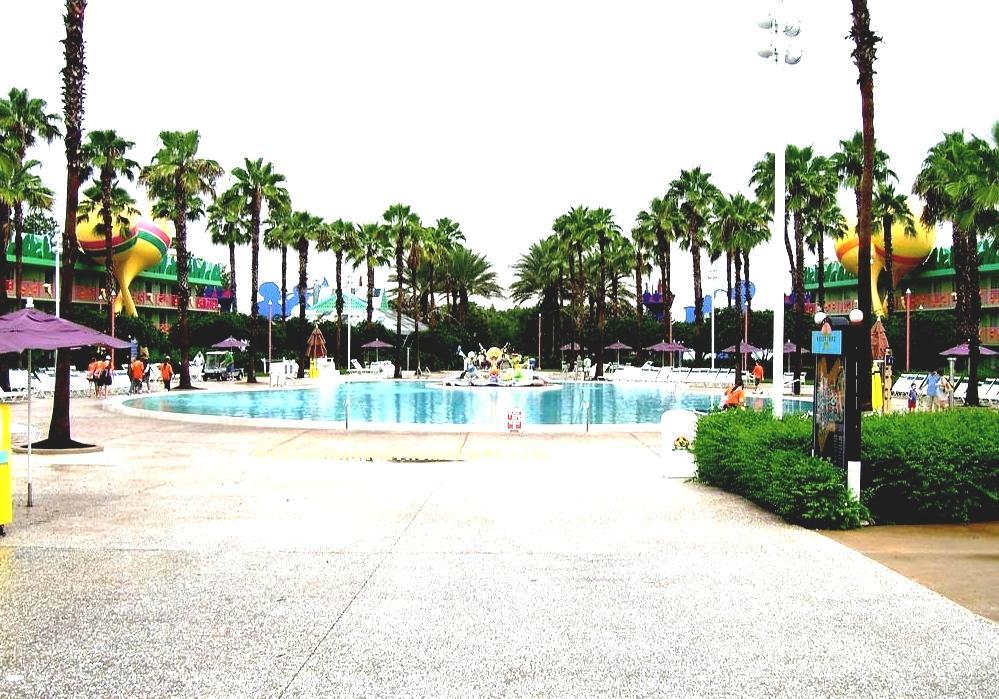 Walt Disney World - Disney Florida Address