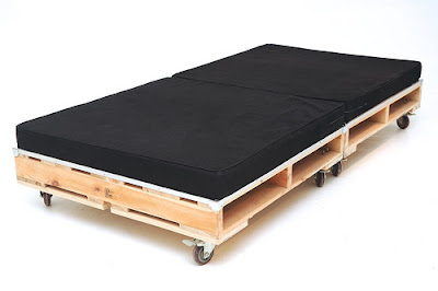 DIY Decoração: O que fazer com: Pallets