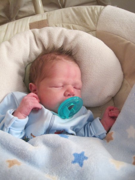 33 Weeks And A Few Things