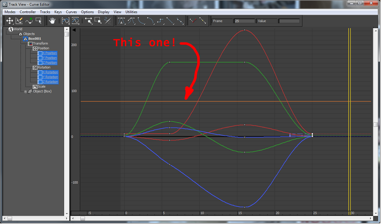(a bit of a technical) Animation blog: Edit value of Scale Value bar in ...