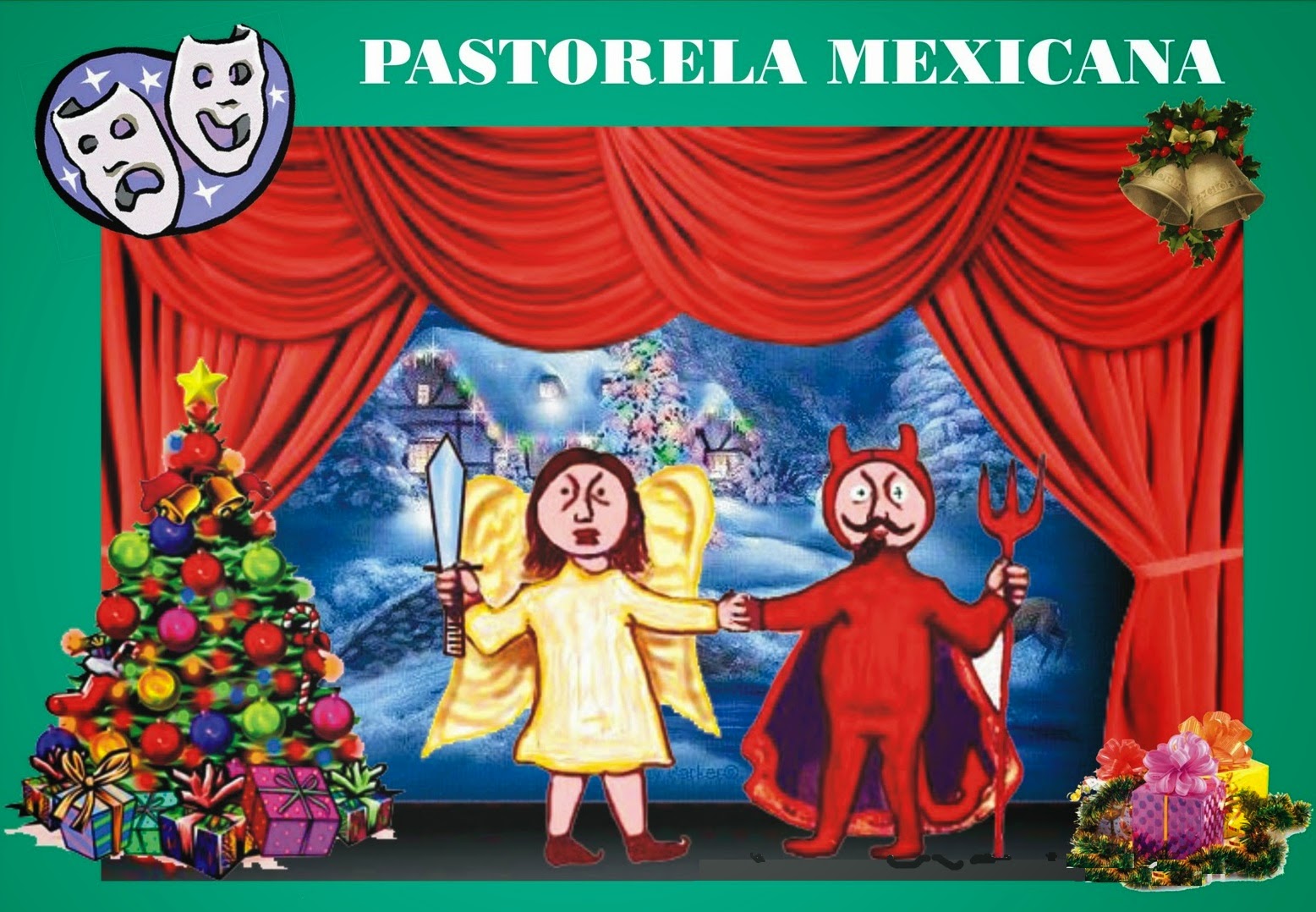 Association UNIFRAMEX: Pastorela 2014